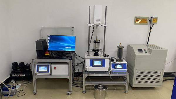 动三轴试验系统 - 立方通达（天津）实验仪器有限公司